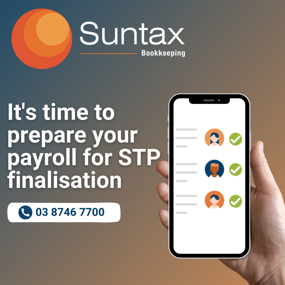 It's time to process your EOFY Payroll using Single Touch Payroll (STP ...